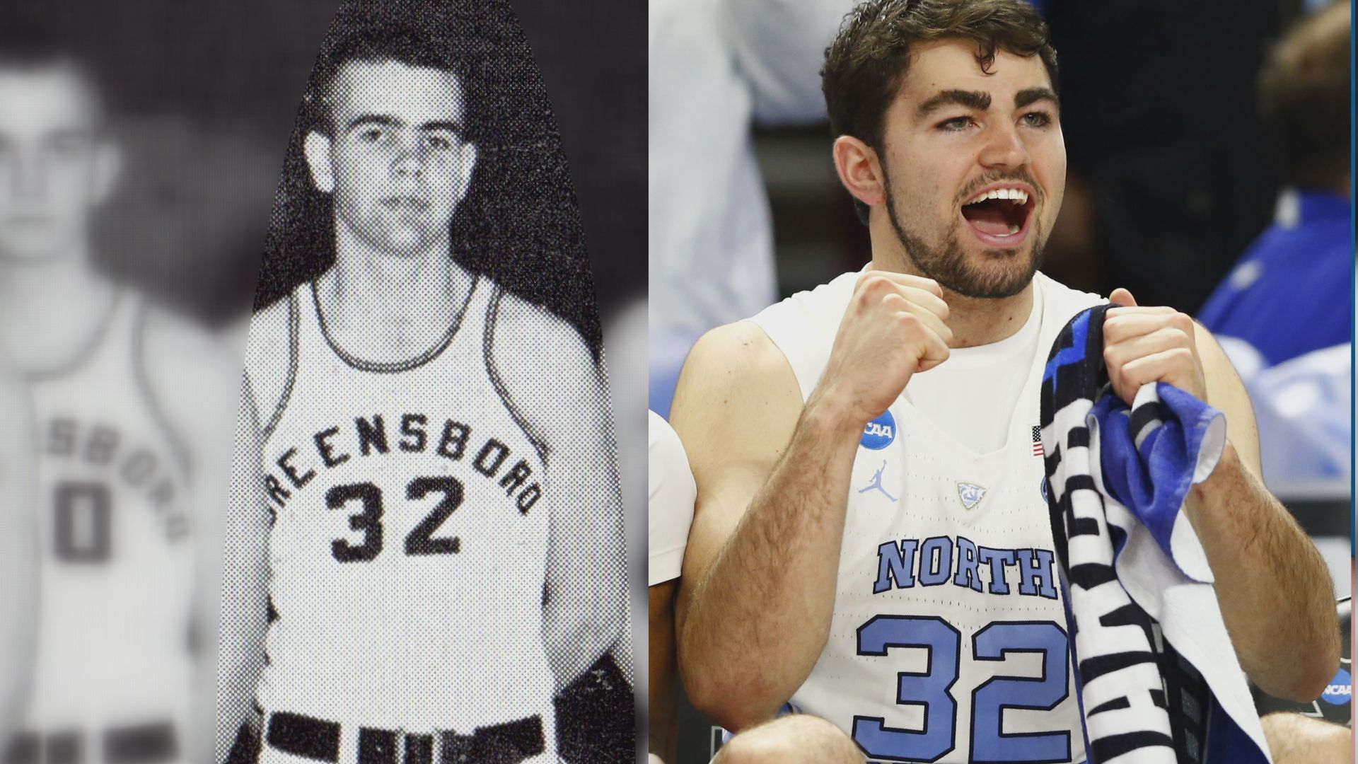 Luke Maye carrying on family hoops tradition | wcnc.com