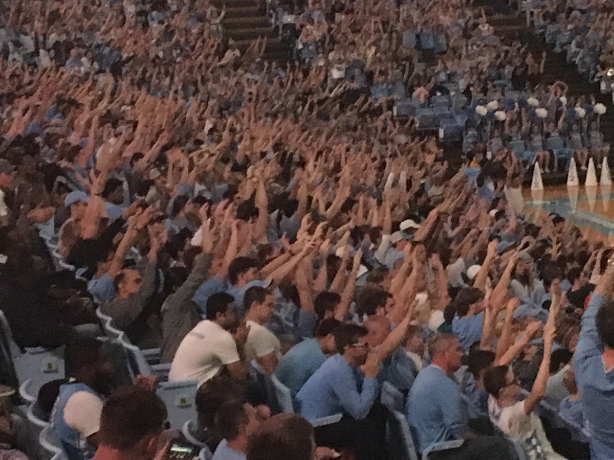 LIVESTREAM | Championship Night Inside the Dean Dome | wfmynews2.com