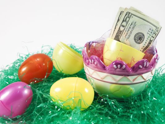Too Commercialized? Easter Spending Hits Record | wfmynews2.com