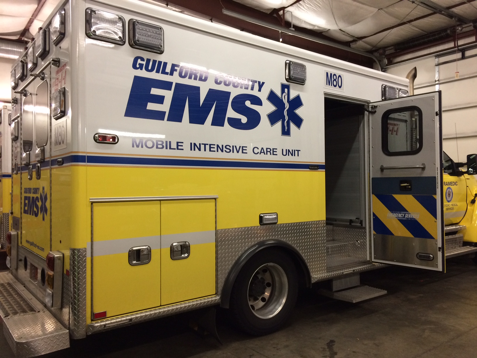 National EMS Week: Honoring Triad Paramedics & EMTs | wfmynews2.com