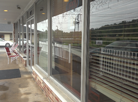 Red River Grill Opening Back Up After Eden Tornado Damage | wfmynews2.com