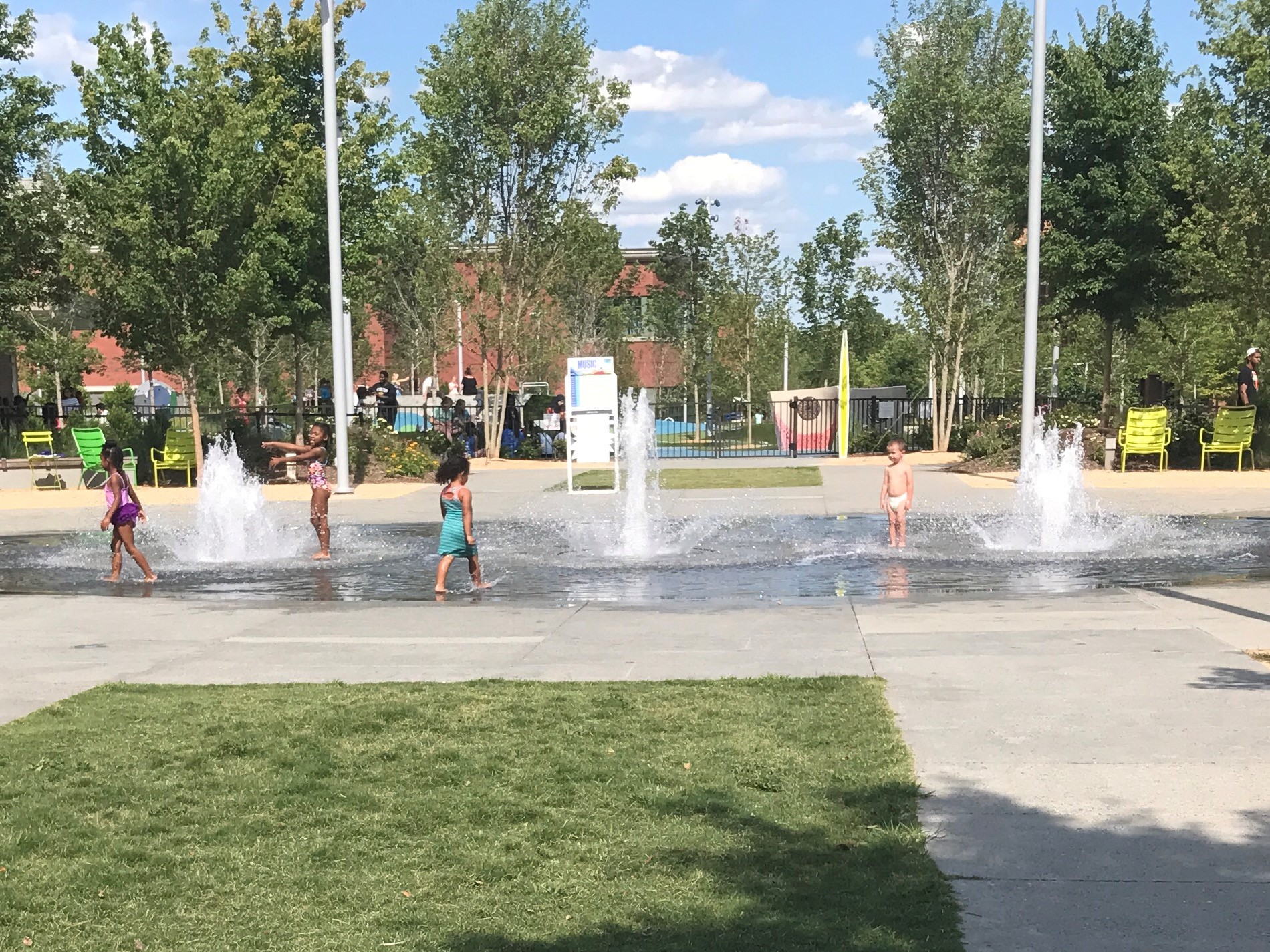 10 Reasons Why We Love LeBauer Park | wfmynews2.com