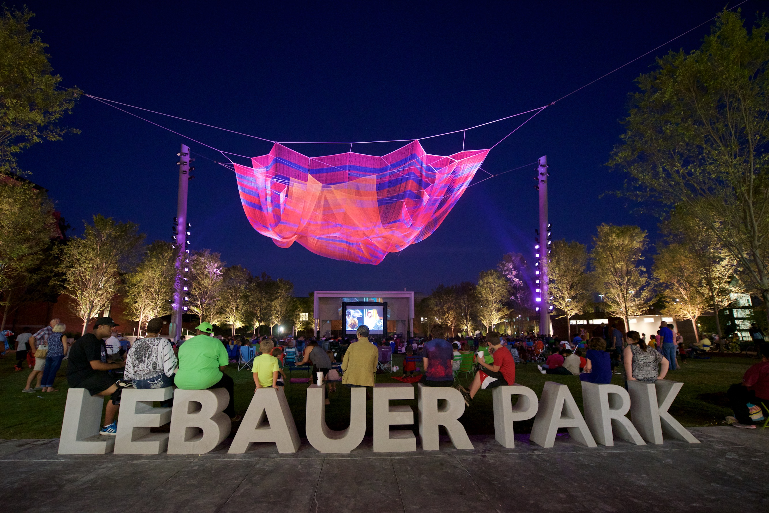 10 Reasons Why We Love LeBauer Park | wfmynews2.com
