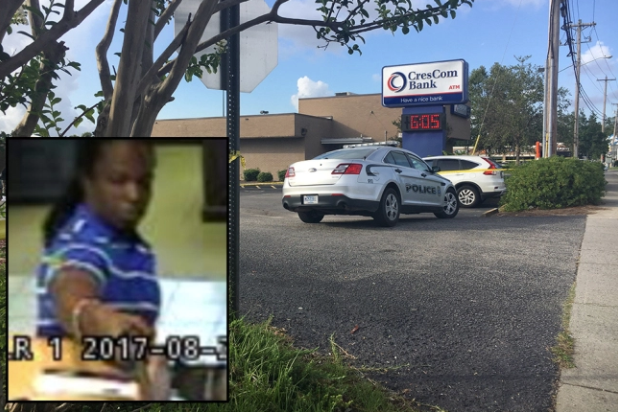 Two Bank Employees Killed During SC Robbery | wfmynews2.com