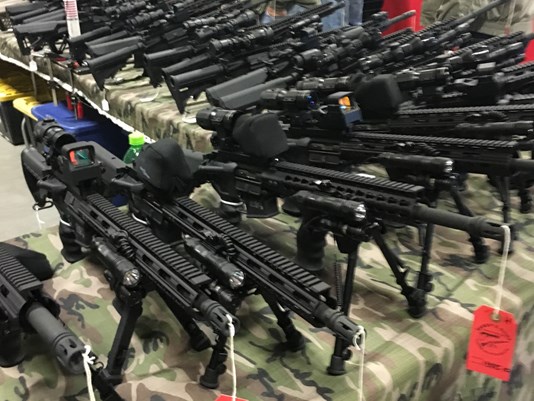 Extra Security Added to Greensboro Gun and Knife Show This Weekend ...