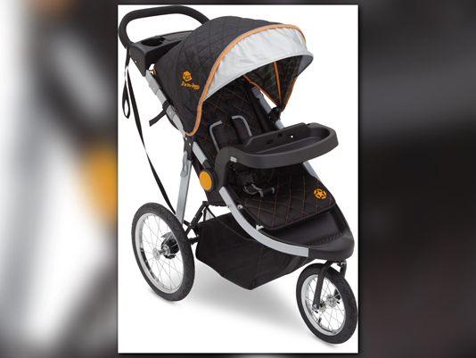 Delta Recalls Strollers Due to Fall Hazard | wfmynews2.com
