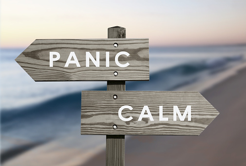 How to remain calm to lead in a crisis | wfmynews2.com