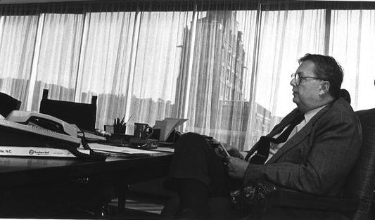 Biltmore Estates Owner Dies At His Home In NC | wbir.com