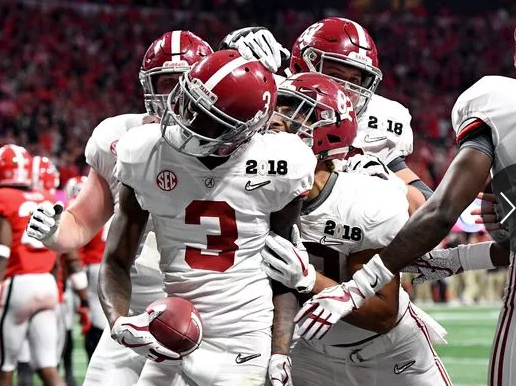 Alabama Captures National Title With Overtime Win Over Georgia ...