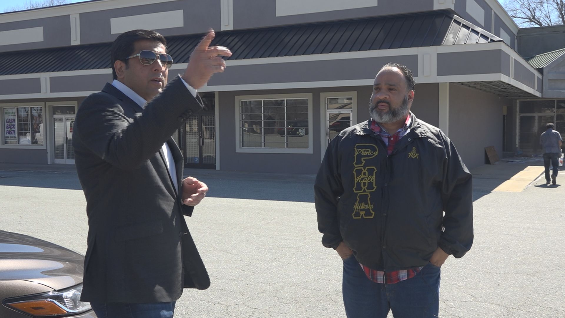 Formerly Condemned Greensboro Shopping Center to Reopen Soon ...