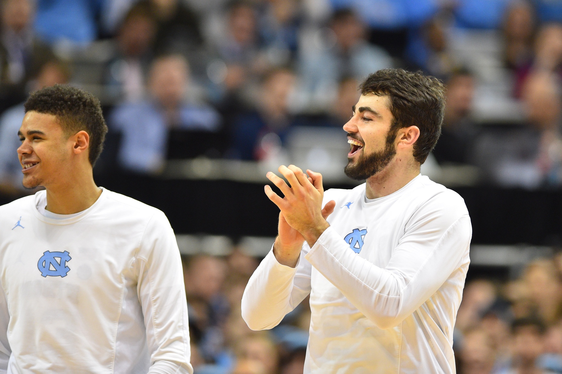 Luke Maye Earns ACC's Top Scholar-Athlete Honor | wfmynews2.com