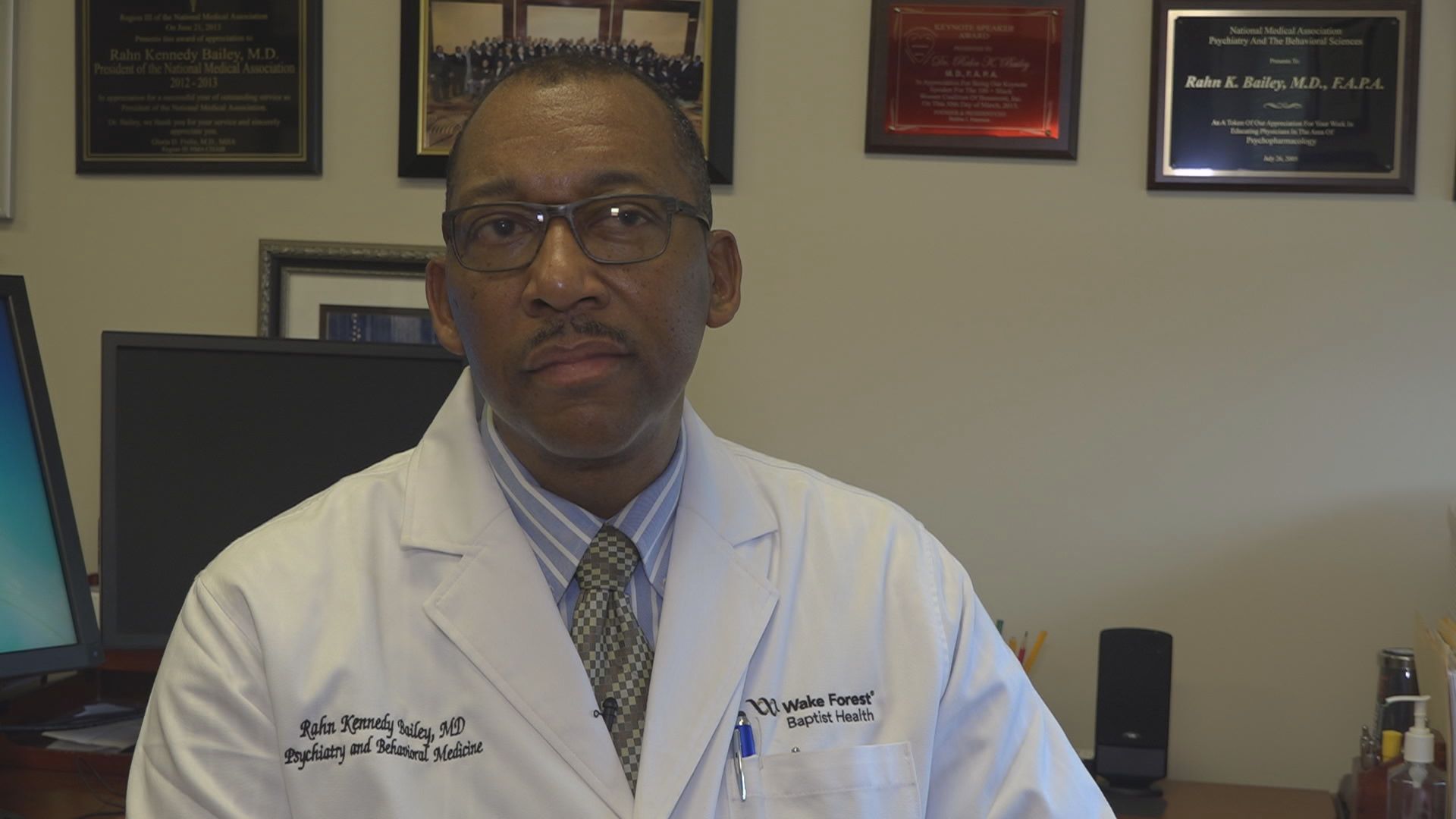 Triad Psychiatrist Offers Solutions to Fight Mass Shootings | wfmynews2.com