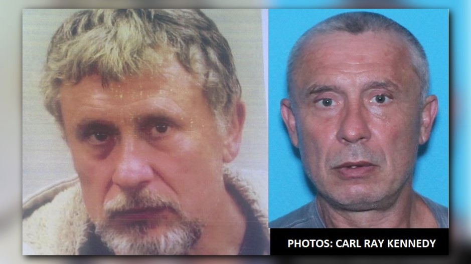 What We Know About Carl Ray Kennedy: Sex Offender Accused Of Abduction ...